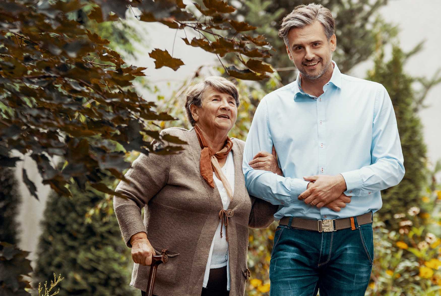 Care Home in Gateford, Worksop | Gateford Lodge | Tanglewood