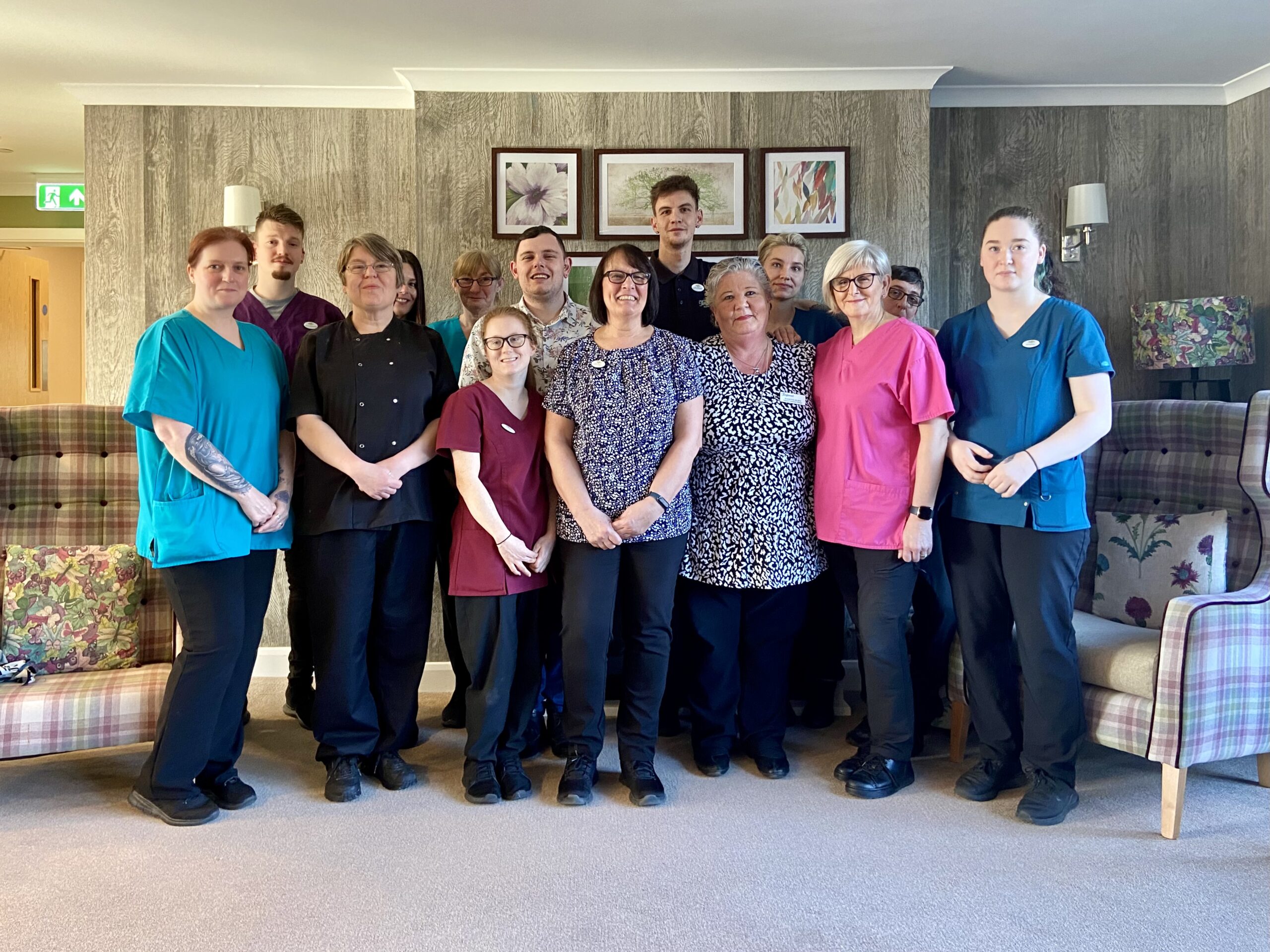 Richard House 12-hour bike ride for Grantham Sunrise Rotary ...