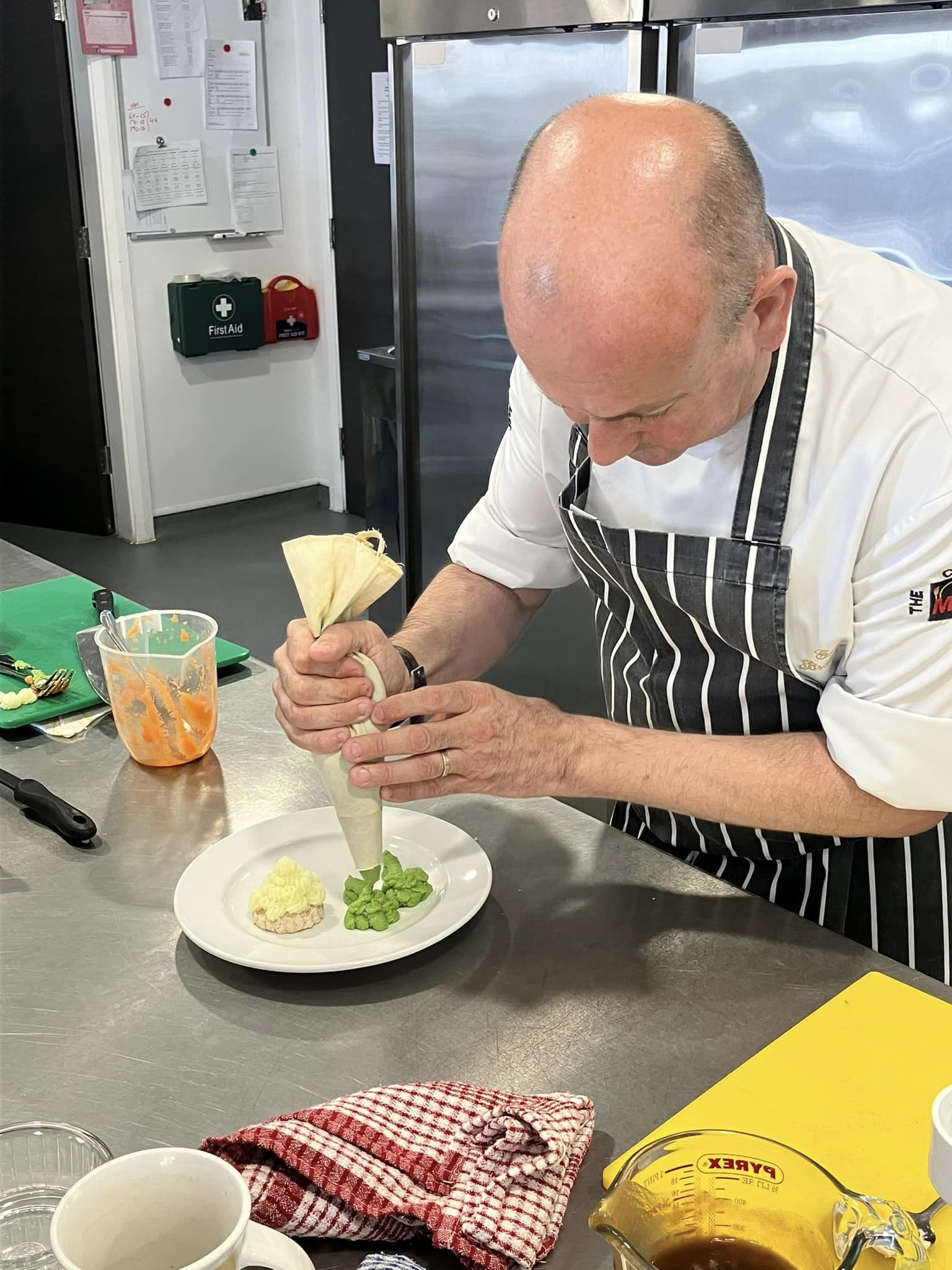 Dining with dignity training - Tanglewood Care Services Ltd