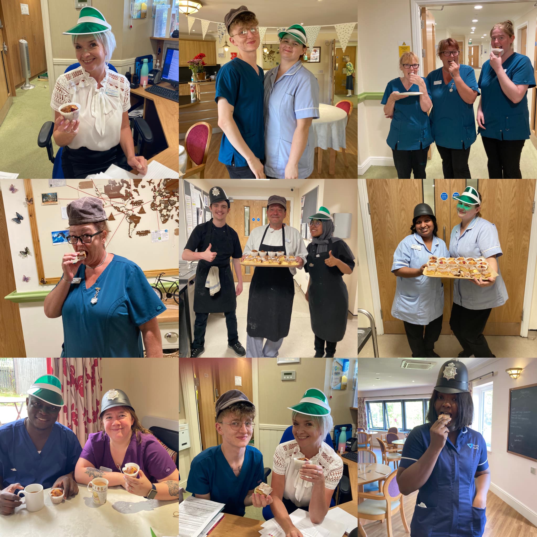 Alice’s day at Cloverleaf Care Home - Tanglewood Care Services Ltd