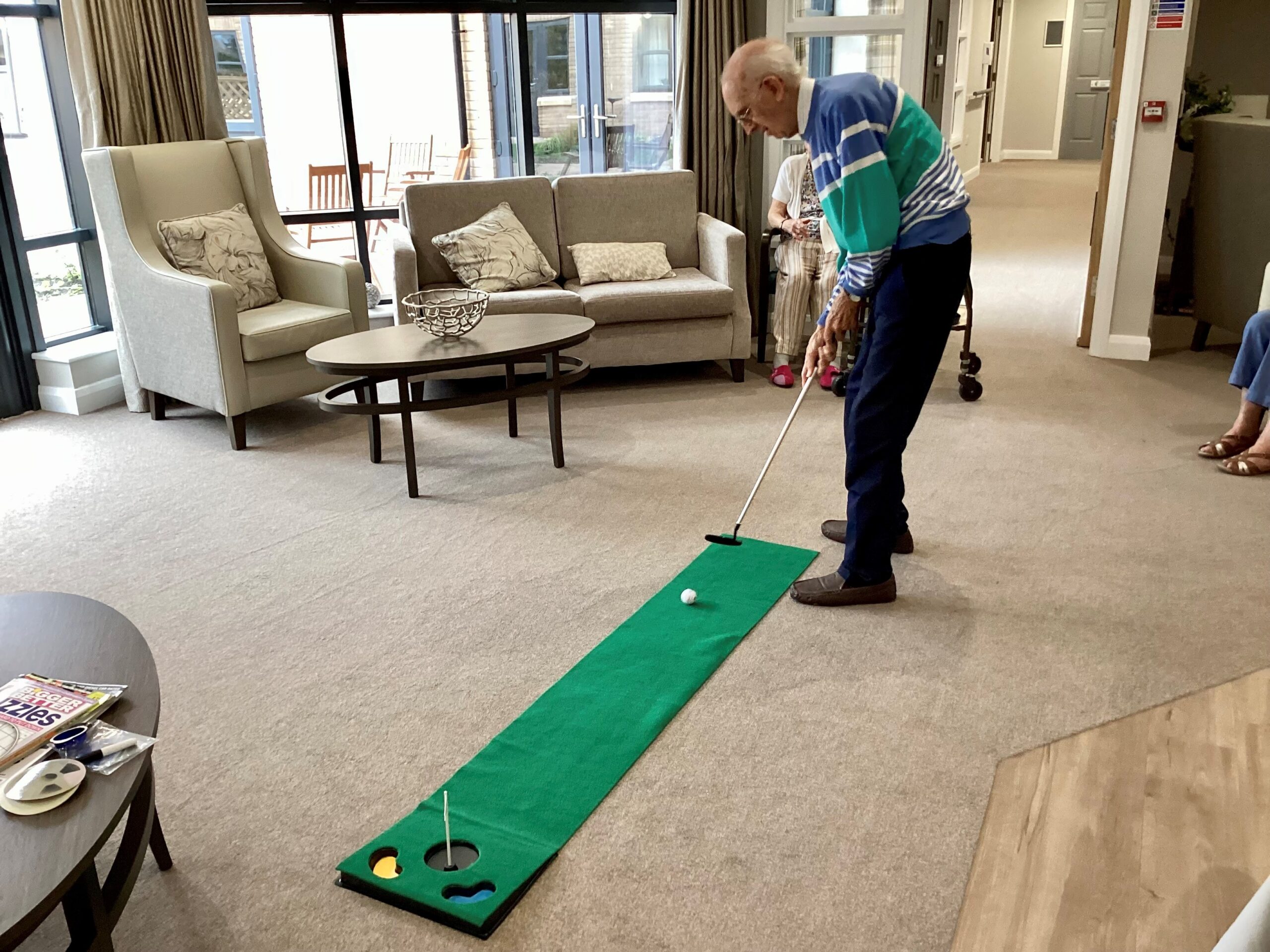 Holbeach residents have their say - Tanglewood Care Services Ltd