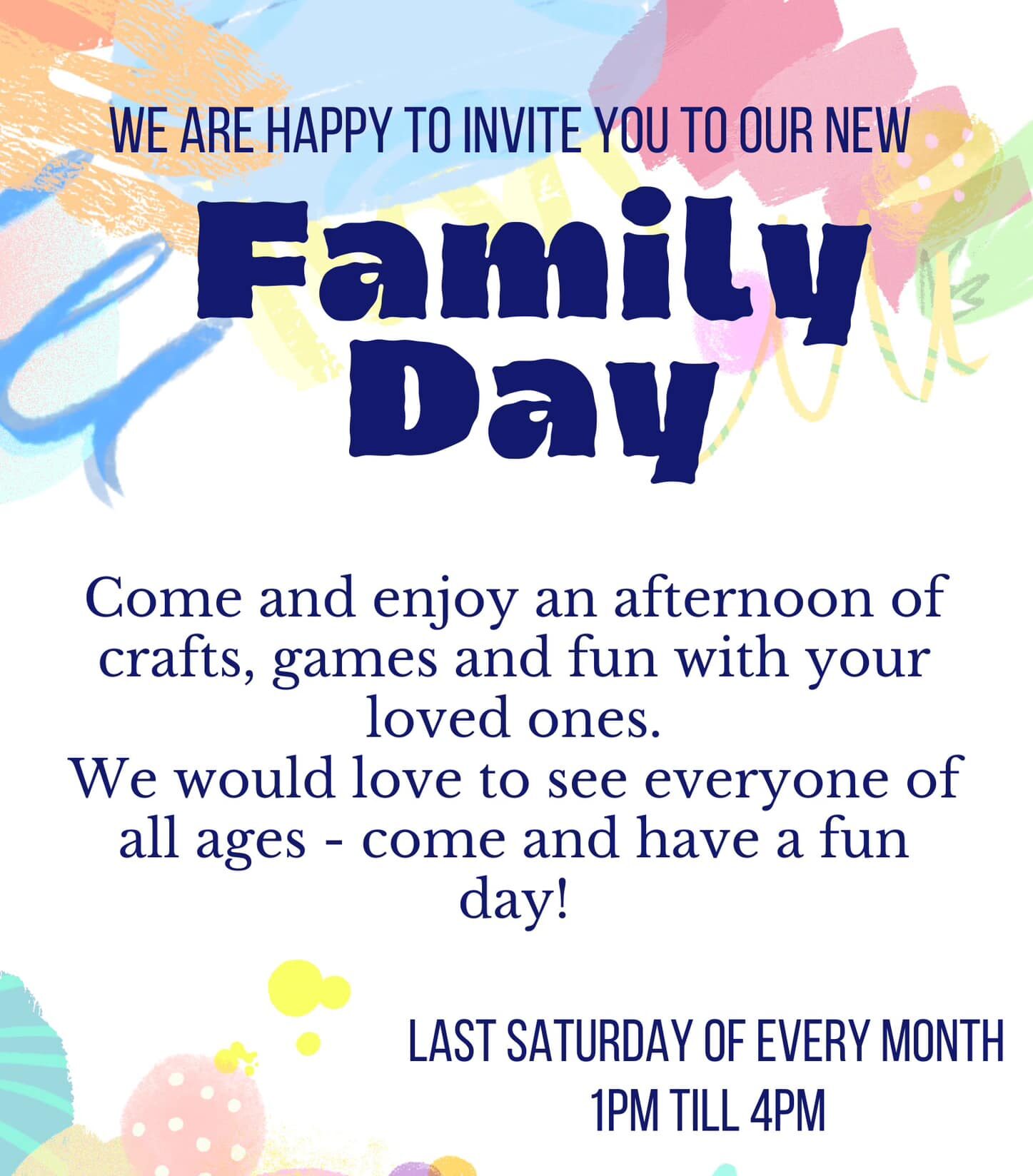 Family day at Hunters Creek - Tanglewood Care Services Ltd