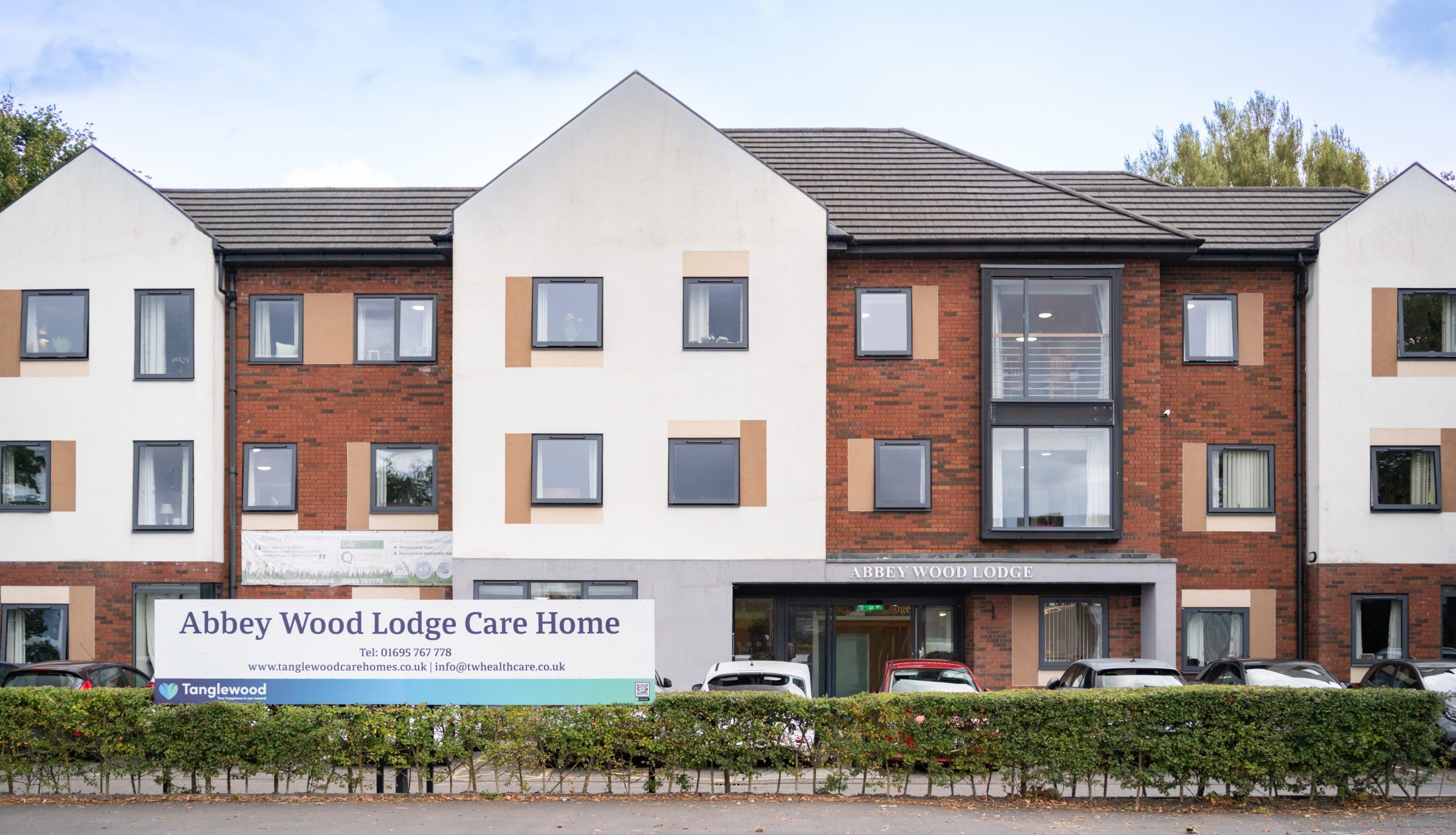 Care Home in Ormskirk, Lancashire | Abbey Wood Lodge