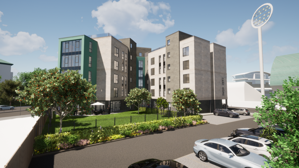 Trent Bridge, West Bridgford - Tanglewood Care Services Ltd