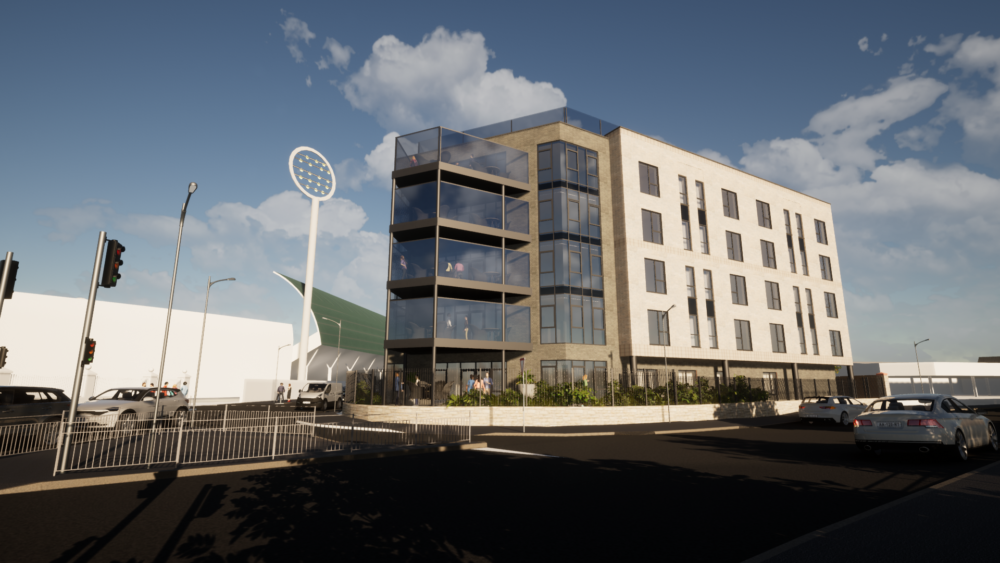 Trent Bridge, West Bridgford - Tanglewood Care Services Ltd