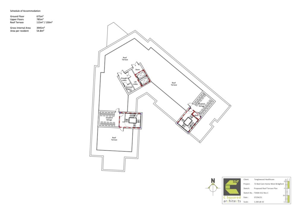 Trent Bridge, West Bridgford - Tanglewood Care Services Ltd