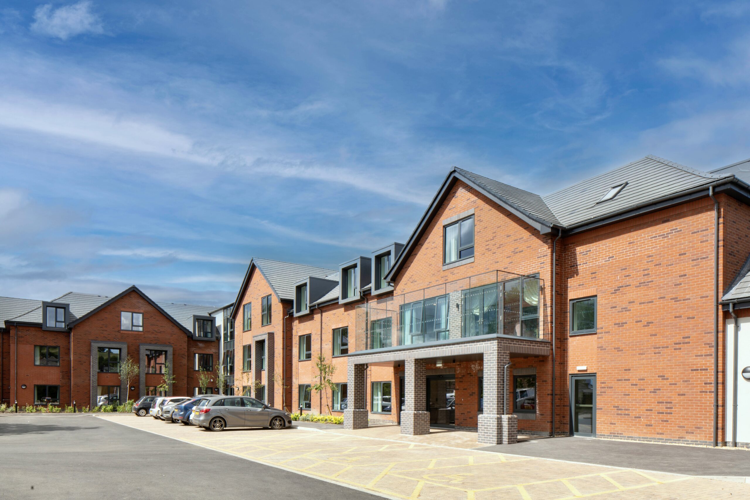 Experience exceptional care and comfort at Richard House Care Home ...