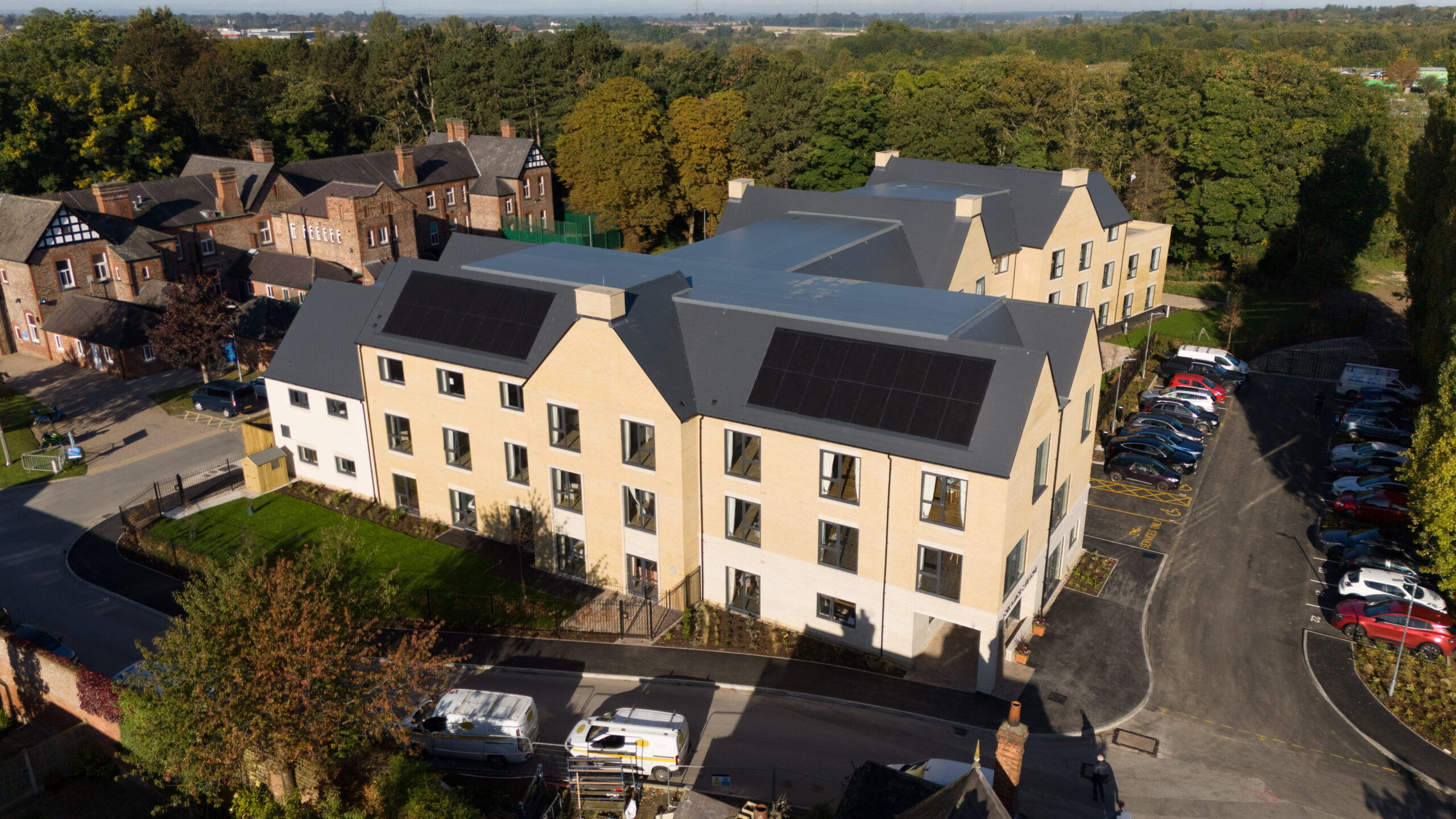 Care Home in York, North Yorkshire | York Manor | Tanglewood