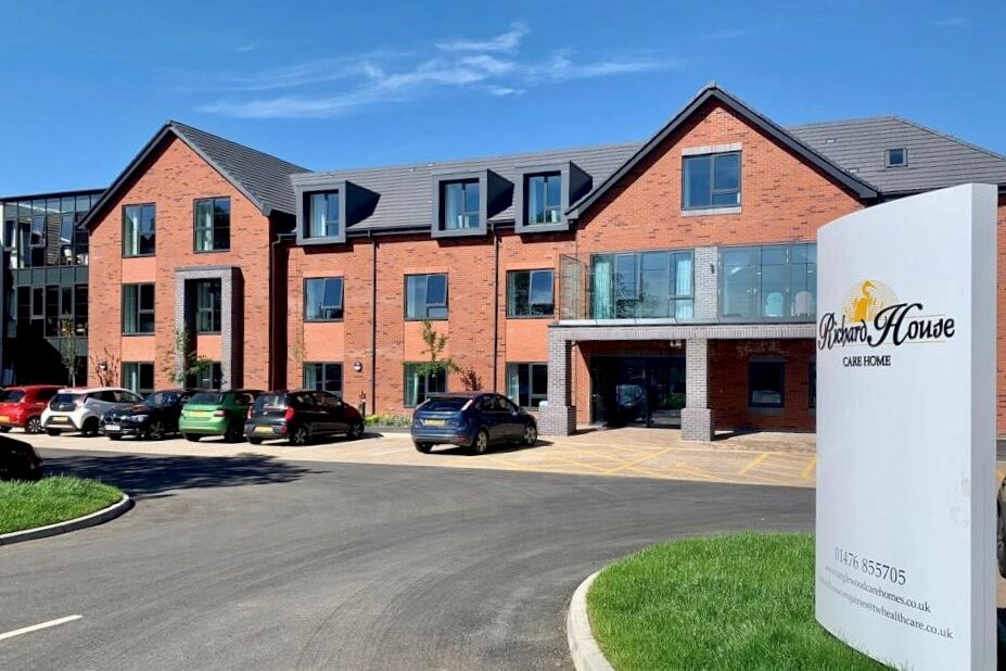 Our Care Homes in Lincolnshire - Tanglewood Care Services Ltd