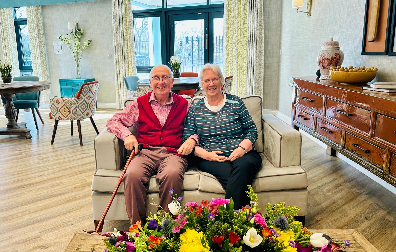 A New Chapter: Kath & David Find Their Forever Home at Trent Bridge ...