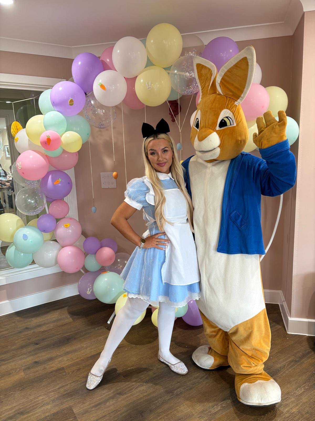 Mount Croft Thrills Residents with Enchanting Easter Wonderland ...