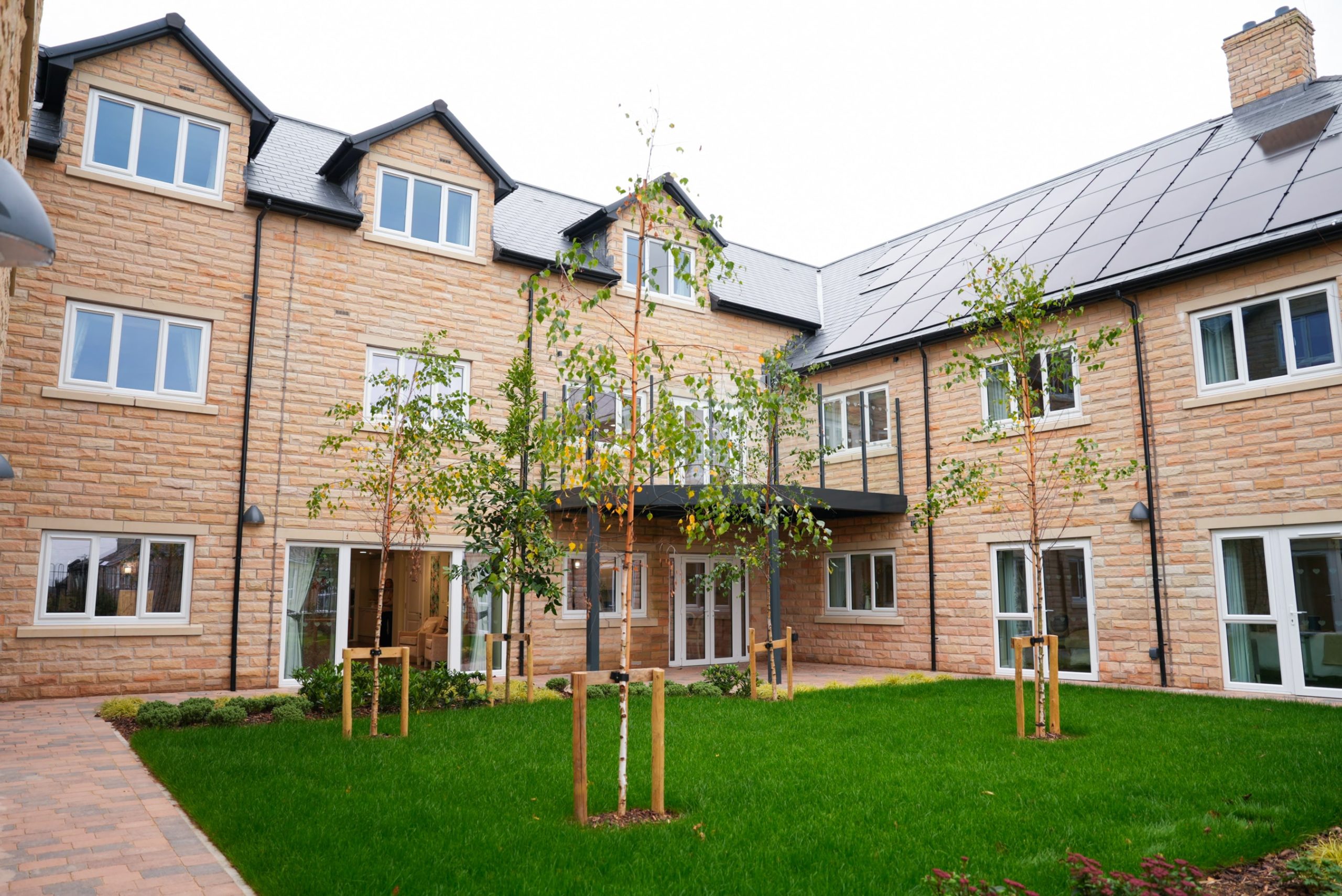 Care Home in Lindley, Huddersfield | Lindley Park | Tanglewood