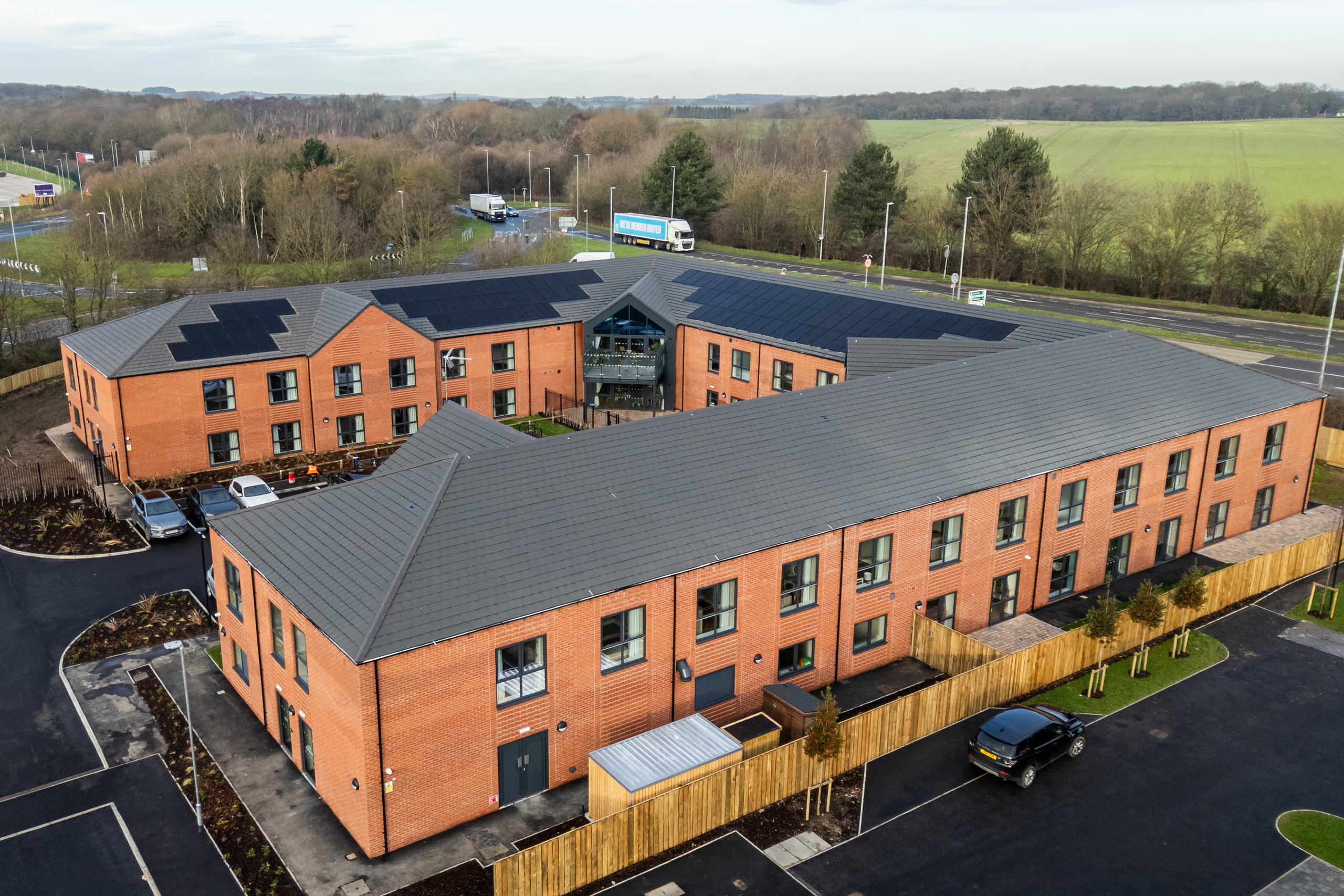 Care Home in Gateford, Worksop | Gateford Lodge | Tanglewood