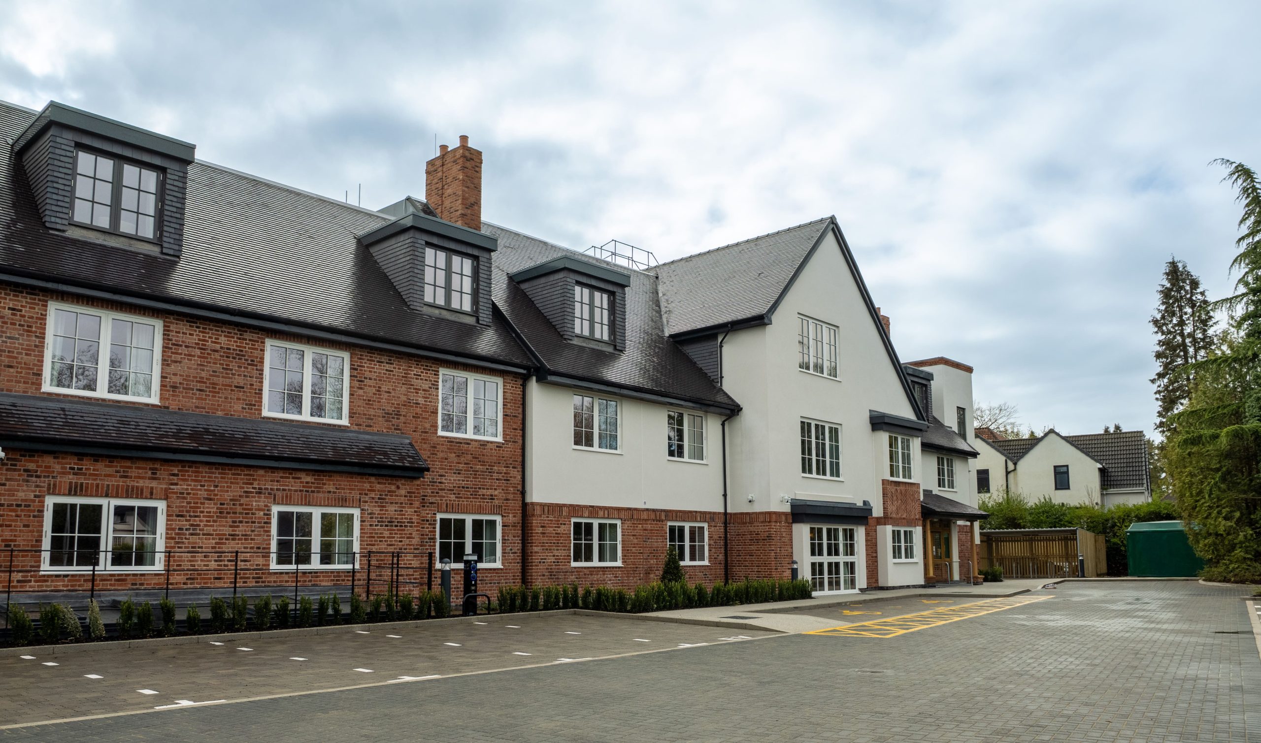 Oadby Manor, Oadby - Tanglewood Care Services Ltd