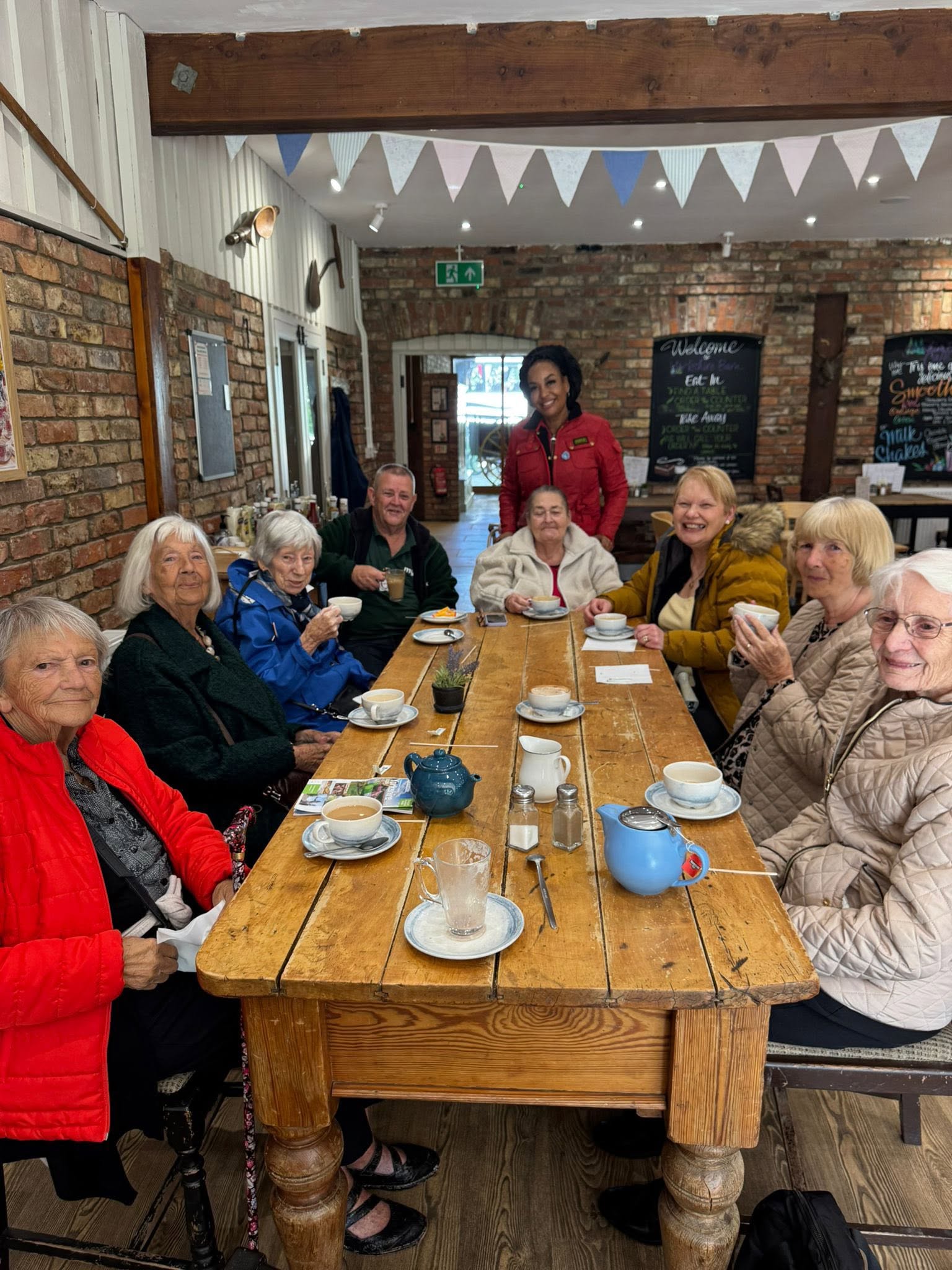 Residents visit Yorkshire Museum of Farming - Tanglewood Care Services Ltd